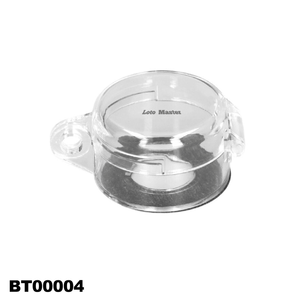 Bloqueo de botonera Ø22MM, tamaño interno 45MM x 27MM (pequeño ...