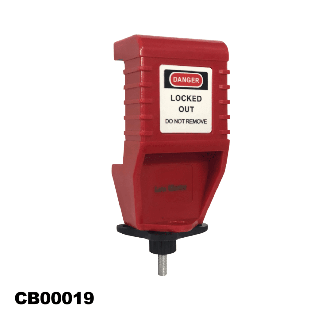 Bloqueo para guardamotor (grande), 96MM x 29.5MM x 35MM - CB00019 - ISA ...