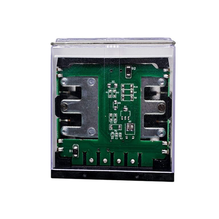 Relé Biestable Enchufable Tipo BJ8RP, 125 VDC, BJ8RP-125VDC - ISA ...