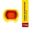 GUARDA DE PROTECCIÓN PARA BOTÓN DE PARADA DE EMERGENCIA 48x55x40 (LxAxP ...