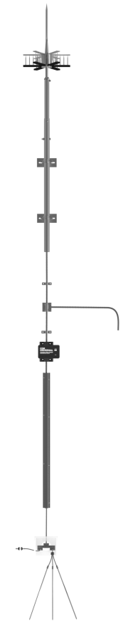 INSTALACION DE PARARRAYOS | ISA INDUSTRIAL